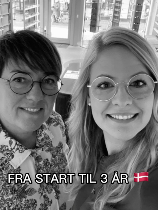 Annette Engelbreth Holst on LinkedIn: 3 år er fløjet afsted🇩🇰🤓 kig ... Annette Engelbreth Holst on LinkedIn: 3 år er fløjet afsted🇩🇰🤓 kig ...