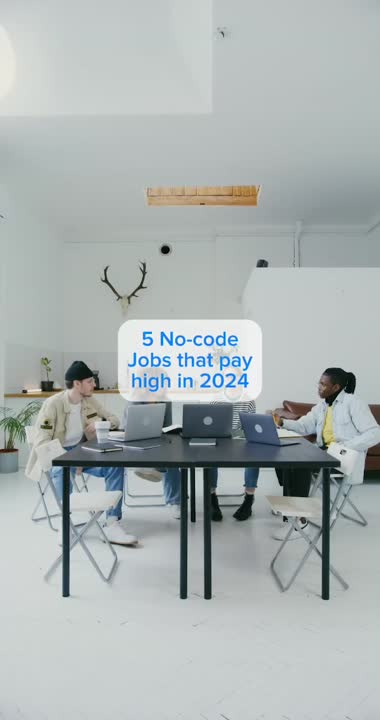 Jupita Academy on LinkedIn: #linkedin #reels #nocode #careergoals # ... Jupita Academy on LinkedIn: #linkedin #reels #nocode #careergoals # ...