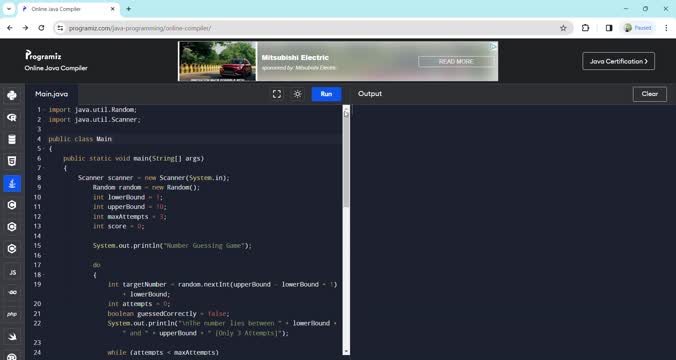 Athim R on LinkedIn: #java Athim R on LinkedIn: #java