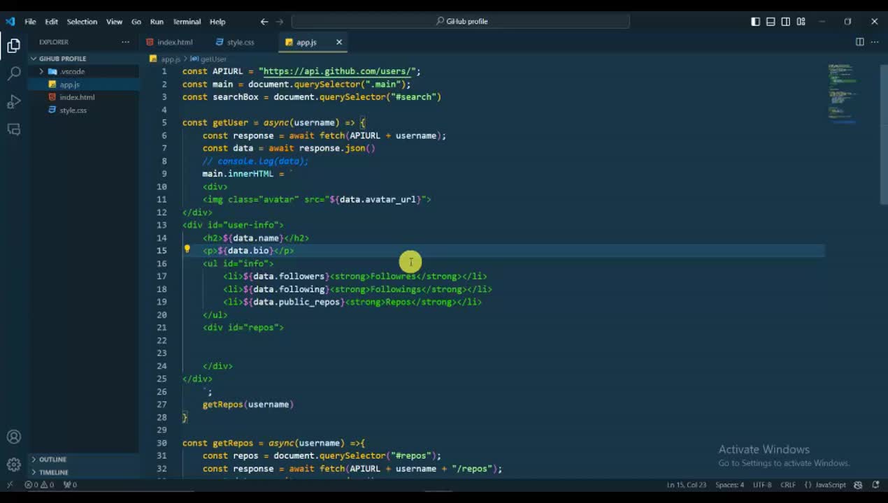 Haroon Arshad on LinkedIn: #webdevelopment #javascript #html #css # ... Haroon Arshad on LinkedIn: #webdevelopment #javascript #html #css # ...