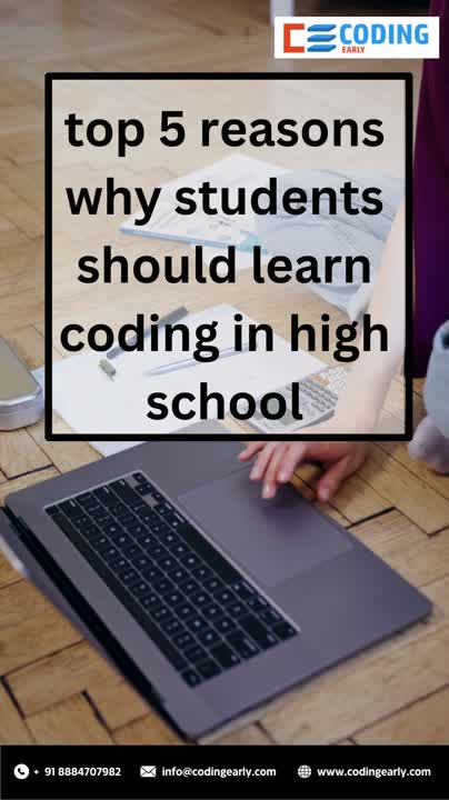 Coding Early on LinkedIn: #codingearly #codingforkids #learntocode # ... Coding Early on LinkedIn: #codingearly #codingforkids #learntocode # ...
