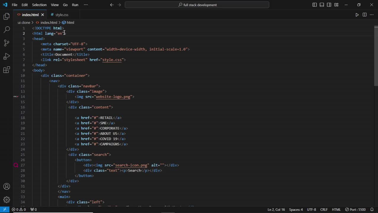 Kashish Lakhwani on LinkedIn: #html #css #webdevelopment #frontend # ... Kashish Lakhwani on LinkedIn: #html #css #webdevelopment #frontend # ...