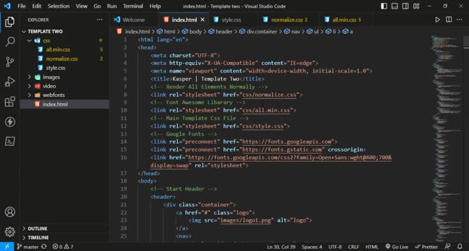 Rohit kumar on LinkedIn: #css #github #intern #project #video #octanet ... Rohit kumar on LinkedIn: #css #github #intern #project #video #octanet ...