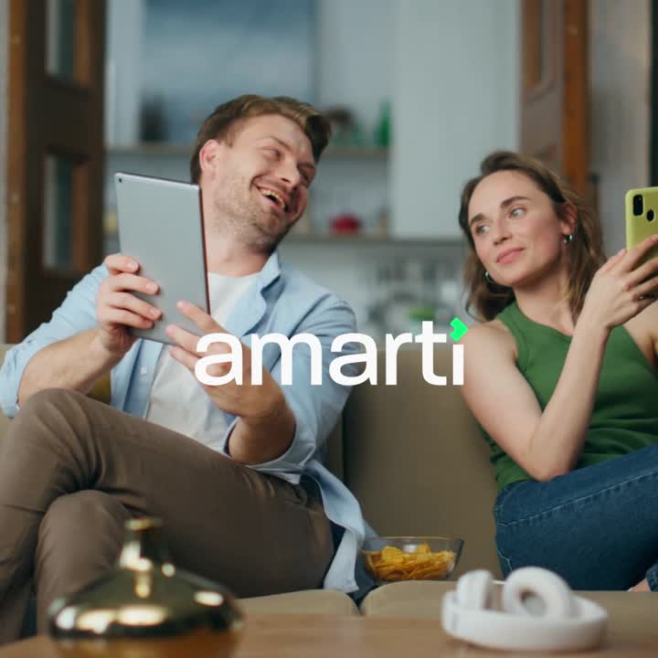 amarti on LinkedIn: How often does technology bring us closer together ... amarti on LinkedIn: How often does technology bring us closer together ...