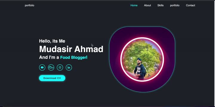 Mudasir Ahmad on LinkedIn: #html #css #js #webdevelopment # ... Mudasir Ahmad on LinkedIn: #html #css #js #webdevelopment # ...