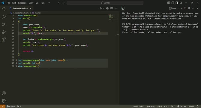 Ahtesham Ali on LinkedIn: #cprogramming #gamedevelopment #coding # ... Ahtesham Ali on LinkedIn: #cprogramming #gamedevelopment #coding # ...