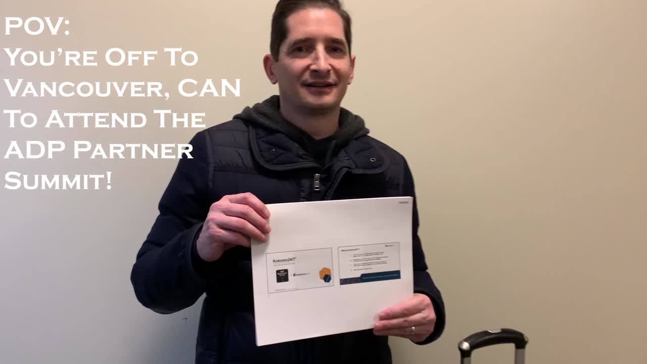 Daniel J. Lee on LinkedIn: POV: You're attending an ADP Partner Summit! Daniel J. Lee on LinkedIn: POV: You're attending an ADP Partner Summit!