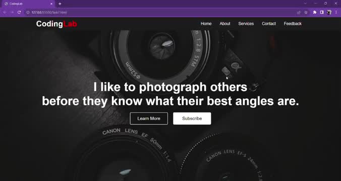 Ankit Yadav on LinkedIn: #task6 #webdevelopment #html5 #css #vscode # ... Ankit Yadav on LinkedIn: #task6 #webdevelopment #html5 #css #vscode # ...