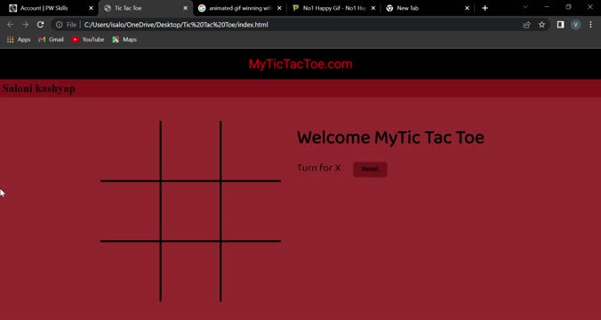 Saloni Kashyap on LinkedIn: #html #css #javascript | 19 comments Saloni Kashyap on LinkedIn: #html #css #javascript | 19 comments