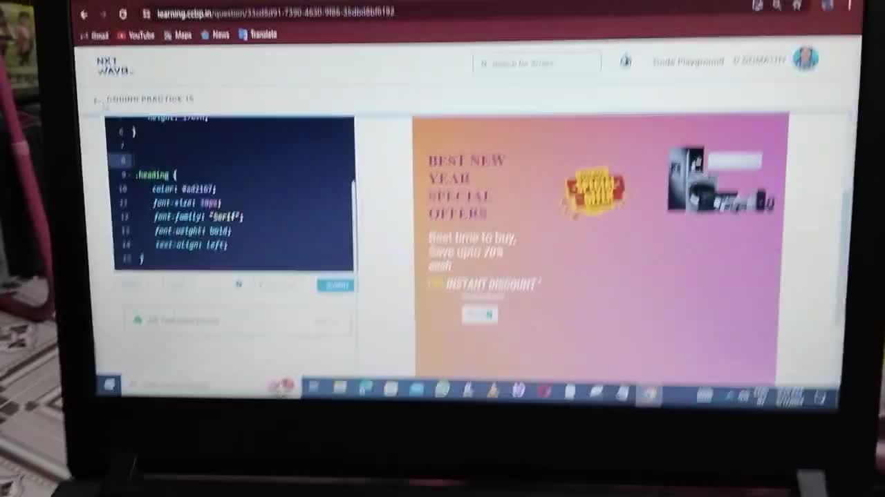 Gomathy D on LinkedIn: #ccbp #nxtwave #reactjs #python #coding # ... Gomathy D on LinkedIn: #ccbp #nxtwave #reactjs #python #coding # ...