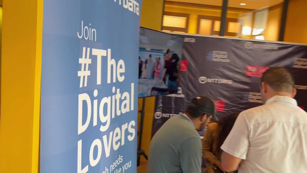 NTT DATA Morocco on LinkedIn: #devoxxmorocco2023 #nttdatamorocco # ... NTT DATA Morocco on LinkedIn: #devoxxmorocco2023 #nttdatamorocco # ...