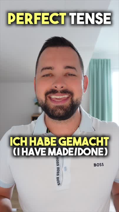 Lightspeed German Learning on LinkedIn: Mastering the Perfect Tense in ... Lightspeed German Learning on LinkedIn: Mastering the Perfect Tense in ...