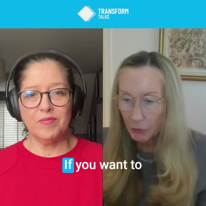 Listen to Maria Villablanca on generative AI | Transform Talks posted ... Listen to Maria Villablanca on generative AI | Transform Talks posted ...