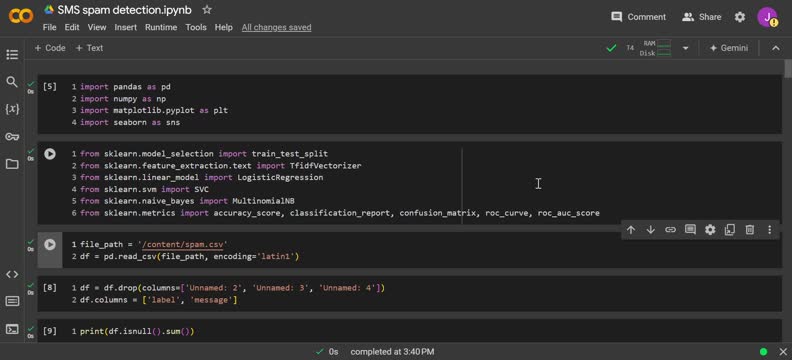 Jahnavi Kommu on LinkedIn: #codsoft #machinelearning #internship Jahnavi Kommu on LinkedIn: #codsoft #machinelearning #internship
