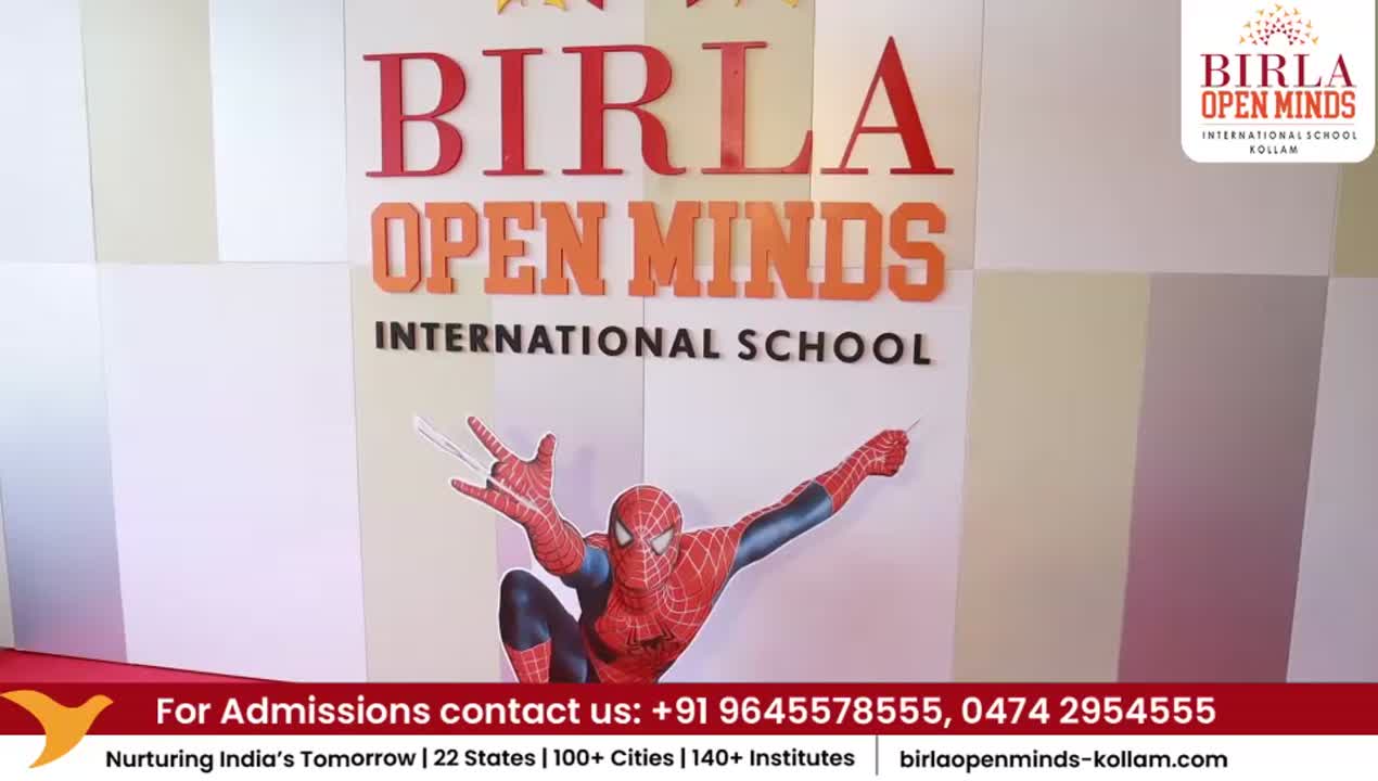 Birla Open Minds CBSE School Kollam on LinkedIn: #birlaopenminds # ... Birla Open Minds CBSE School Kollam on LinkedIn: #birlaopenminds # ...