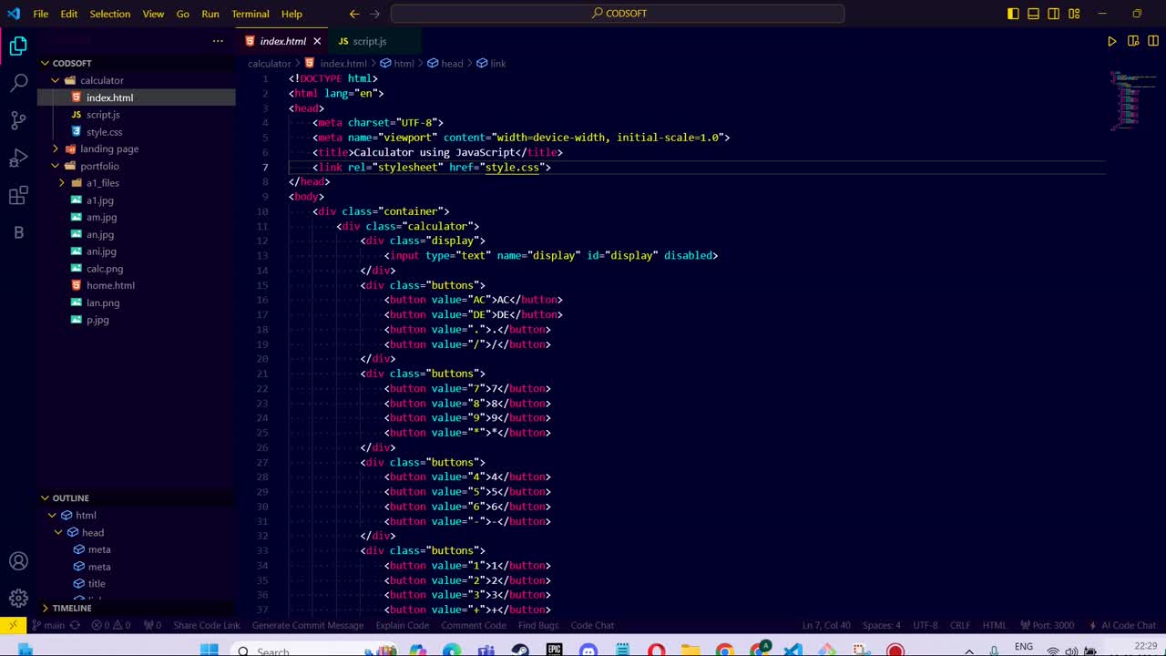 Amrit Singh on LinkedIn: #webdevelopment #javascript #frontend #coding ... Amrit Singh on LinkedIn: #webdevelopment #javascript #frontend #coding ...