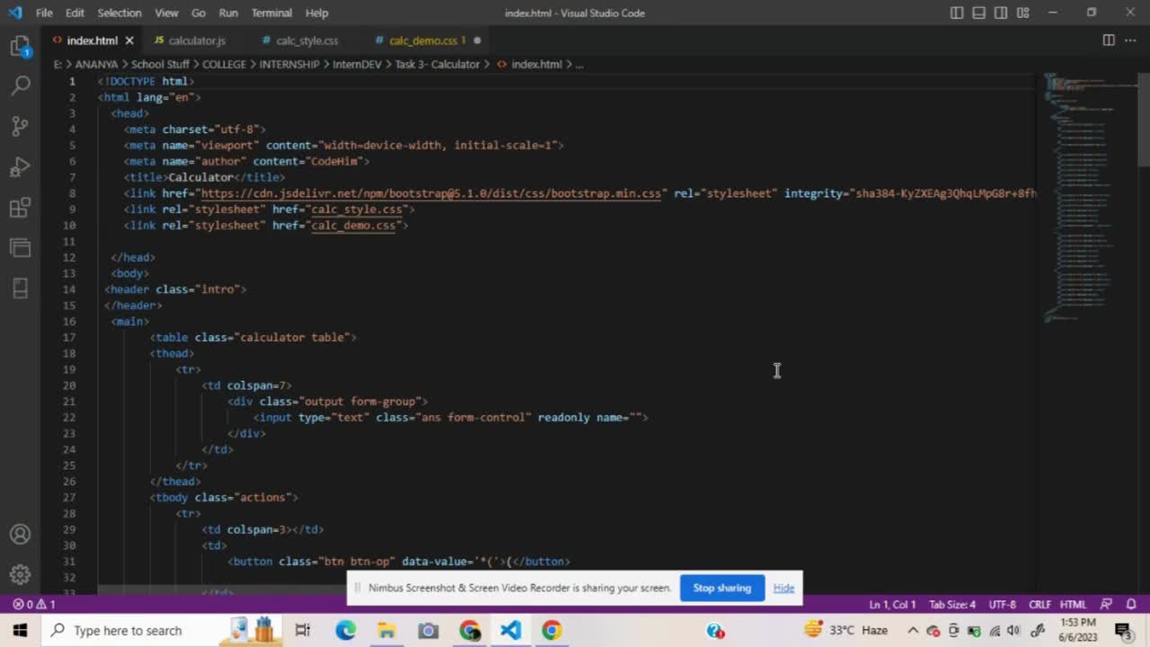 Ananya Shrivastav on LinkedIn: #webdevelopment #internship #interndev # ... Ananya Shrivastav on LinkedIn: #webdevelopment #internship #interndev # ...