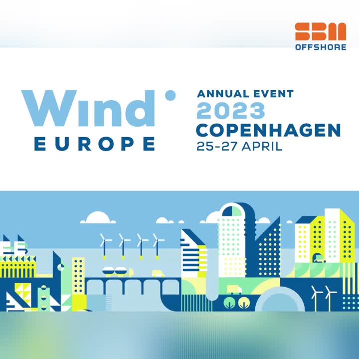SBM Offshore on LinkedIn: SBM Offshore at WindEurope 2023 in Copenhagen SBM Offshore on LinkedIn: SBM Offshore at WindEurope 2023 in Copenhagen