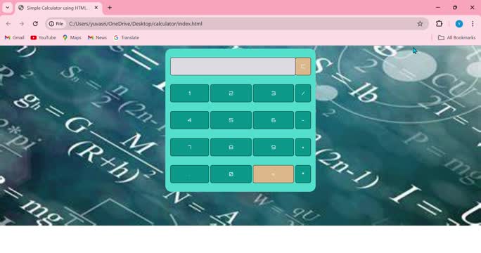 Youvasri Soleti on LinkedIn: #webdev #html #css #javascript #project Youvasri Soleti on LinkedIn: #webdev #html #css #javascript #project