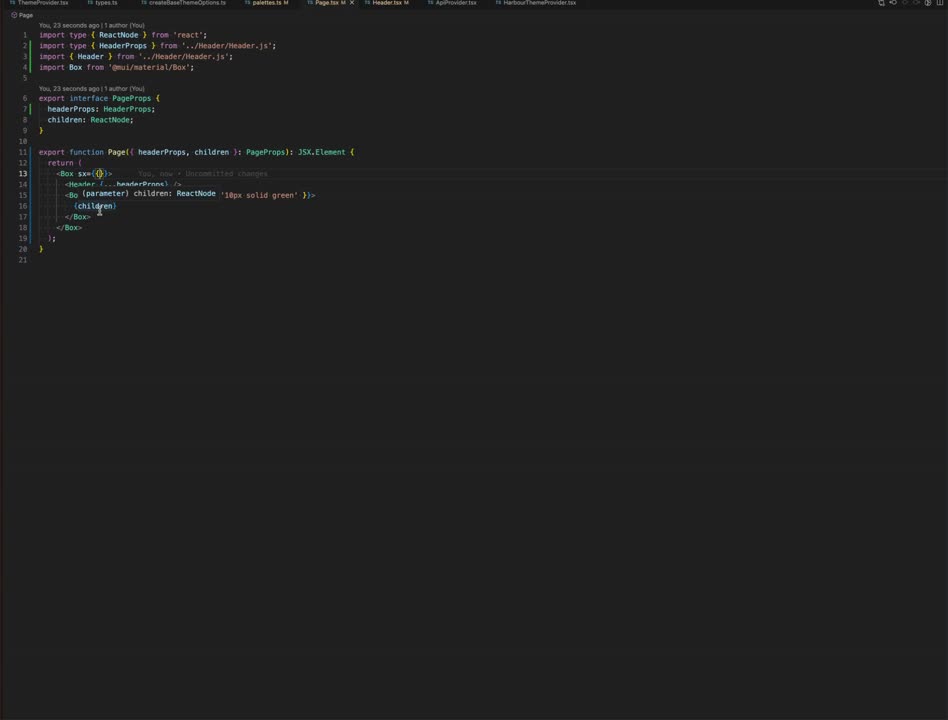 Paul Cowan on LinkedIn: #css #typescript #designsystems Paul Cowan on LinkedIn: #css #typescript #designsystems