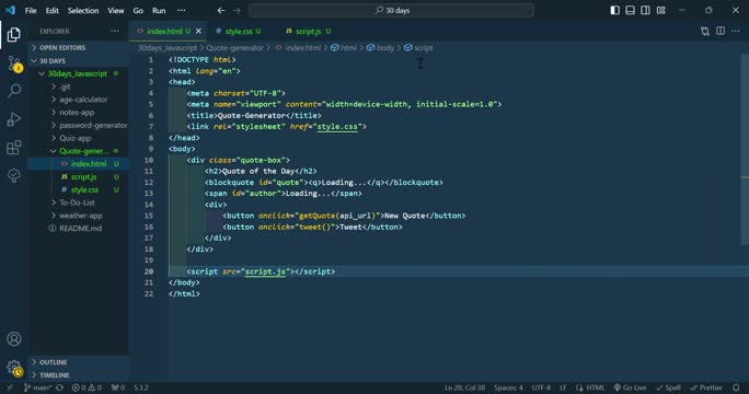 Geethanjali Karra on LinkedIn: #webdevelopment #javascript #html #css # ... Geethanjali Karra on LinkedIn: #webdevelopment #javascript #html #css # ...