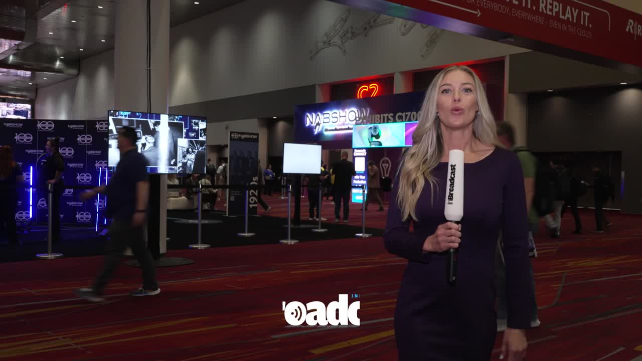 Shotoku Broadcast Systems on LinkedIn: Shotoku Broadcast showcases new ... Shotoku Broadcast Systems on LinkedIn: Shotoku Broadcast showcases new ...