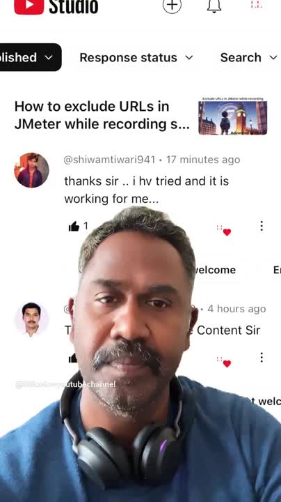Vasanth Shanmugam on LinkedIn: #jmeter Vasanth Shanmugam on LinkedIn: #jmeter