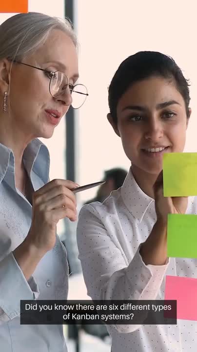 Kanban Zone on LinkedIn: Six Types of Kanban Systems by Kanban Zone Kanban Zone on LinkedIn: Six Types of Kanban Systems by Kanban Zone