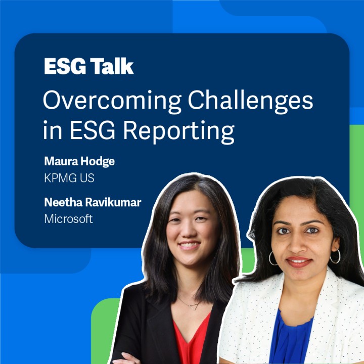 Workiva on LinkedIn: ESG Talk Podcast | Overcoming Challenges in ESG ... Workiva on LinkedIn: ESG Talk Podcast | Overcoming Challenges in ESG ...