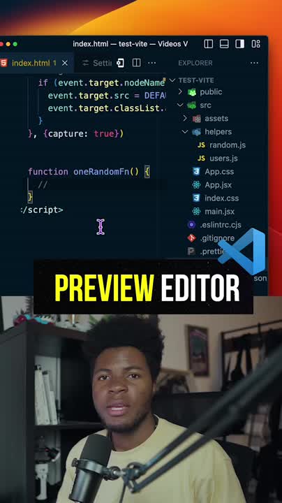 Dillion Megida on LinkedIn: #vscode #webdev Dillion Megida on LinkedIn: #vscode #webdev