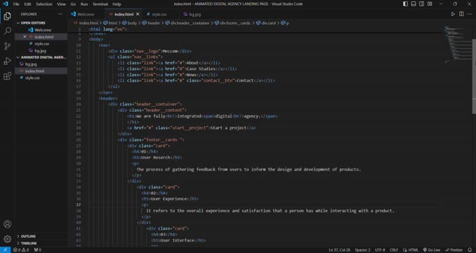 SILARANI BEHERA on LinkedIn: #landingpage #html #css #javascript # ... SILARANI BEHERA on LinkedIn: #landingpage #html #css #javascript # ...