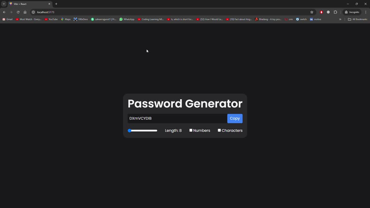 Shoaib Bashir on LinkedIn: #react #javascript #frontend #tailwindcss # ... Shoaib Bashir on LinkedIn: #react #javascript #frontend #tailwindcss # ...