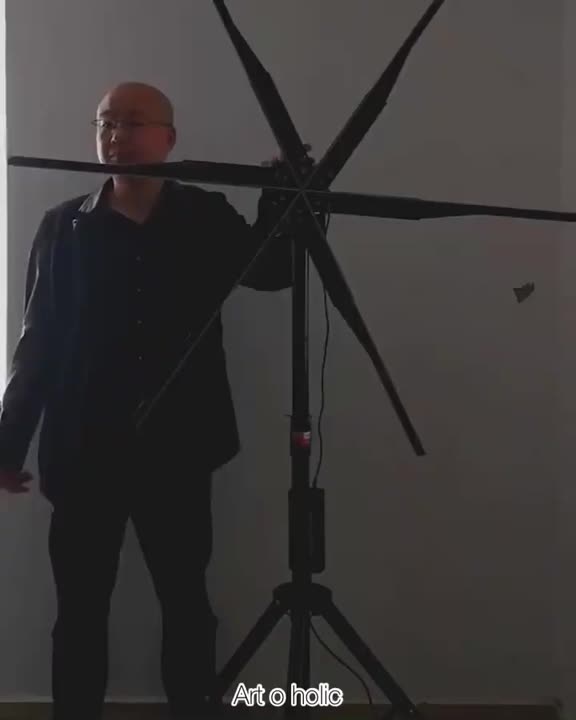 Alexey Repin on LinkedIn: The Holographic fan that Produces 3d Images Alexey Repin on LinkedIn: The Holographic fan that Produces 3d Images