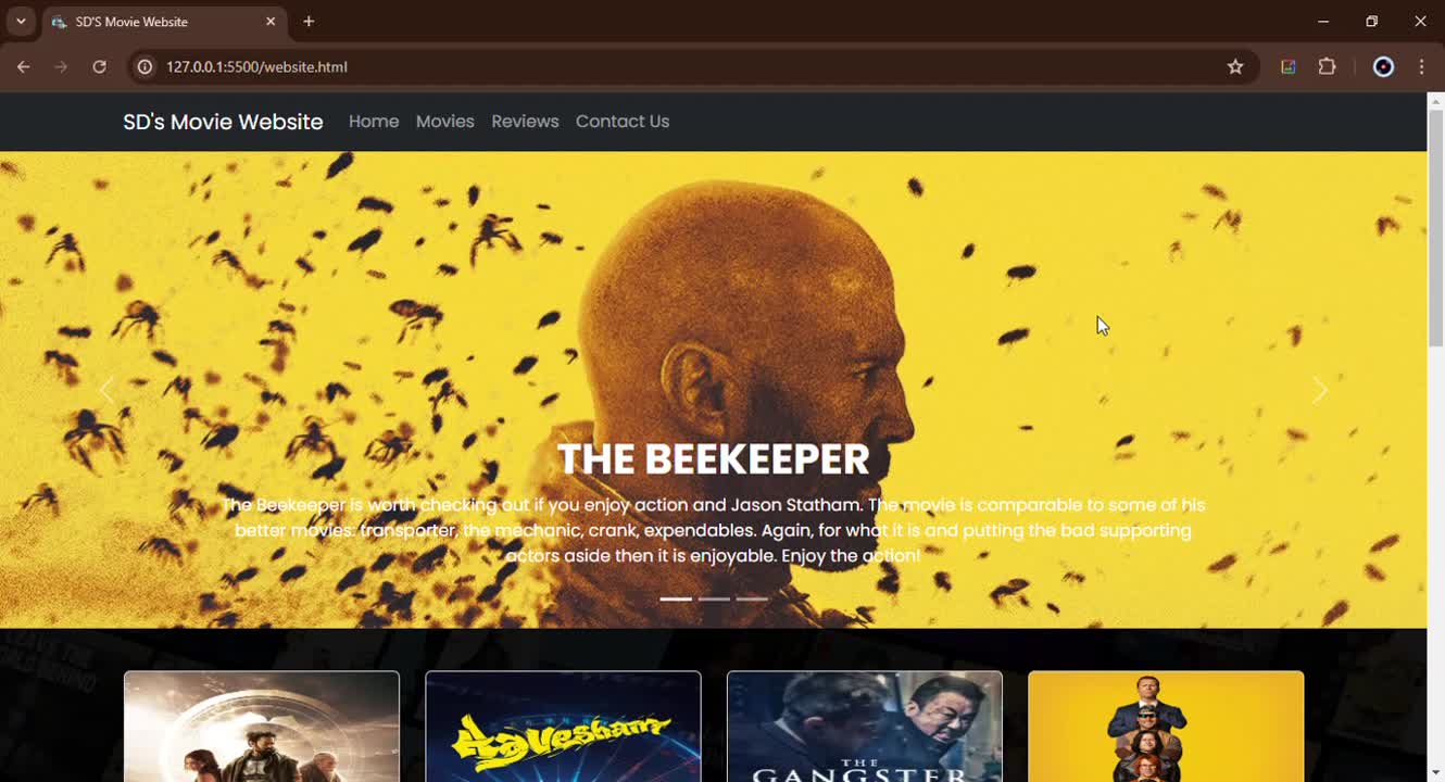 Muhammed Shamnad N on LinkedIn: #webdevelopment #responsivedesign #html ... Muhammed Shamnad N on LinkedIn: #webdevelopment #responsivedesign #html ...