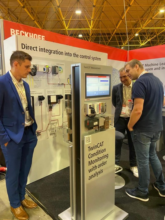 Beckhoff Automation Belgium on LinkedIn: Beckhoff Automation Belgium at ... Beckhoff Automation Belgium on LinkedIn: Beckhoff Automation Belgium at ...