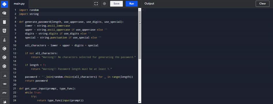 Ashwini Devaraj on LinkedIn: #codsoft #pythonprogramming #coding #intern Ashwini Devaraj on LinkedIn: #codsoft #pythonprogramming #coding #intern