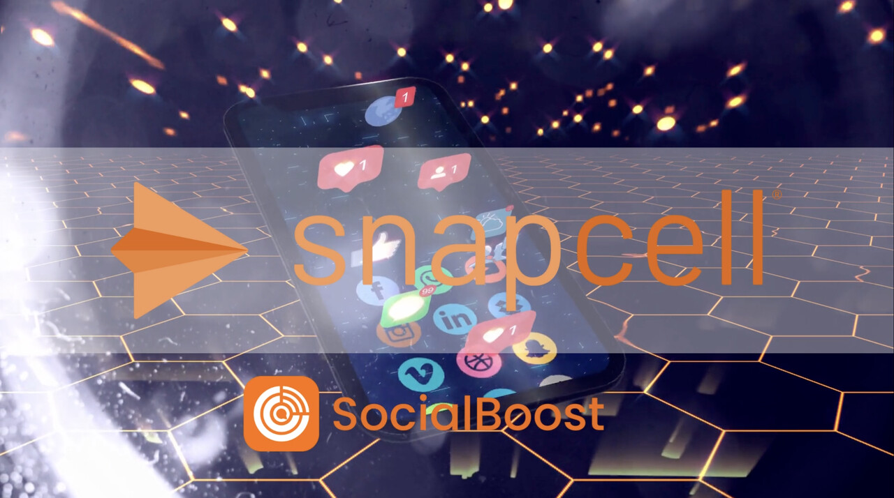Snapcell (Acquired by TradePending) on LinkedIn: Snapcell Social Boost Snapcell (Acquired by TradePending) on LinkedIn: Snapcell Social Boost