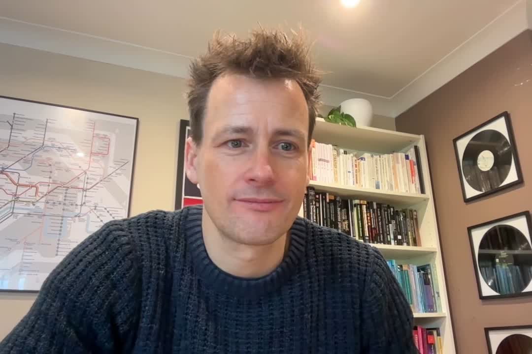 Rob Moffat on LinkedIn: #podcasts Rob Moffat on LinkedIn: #podcasts