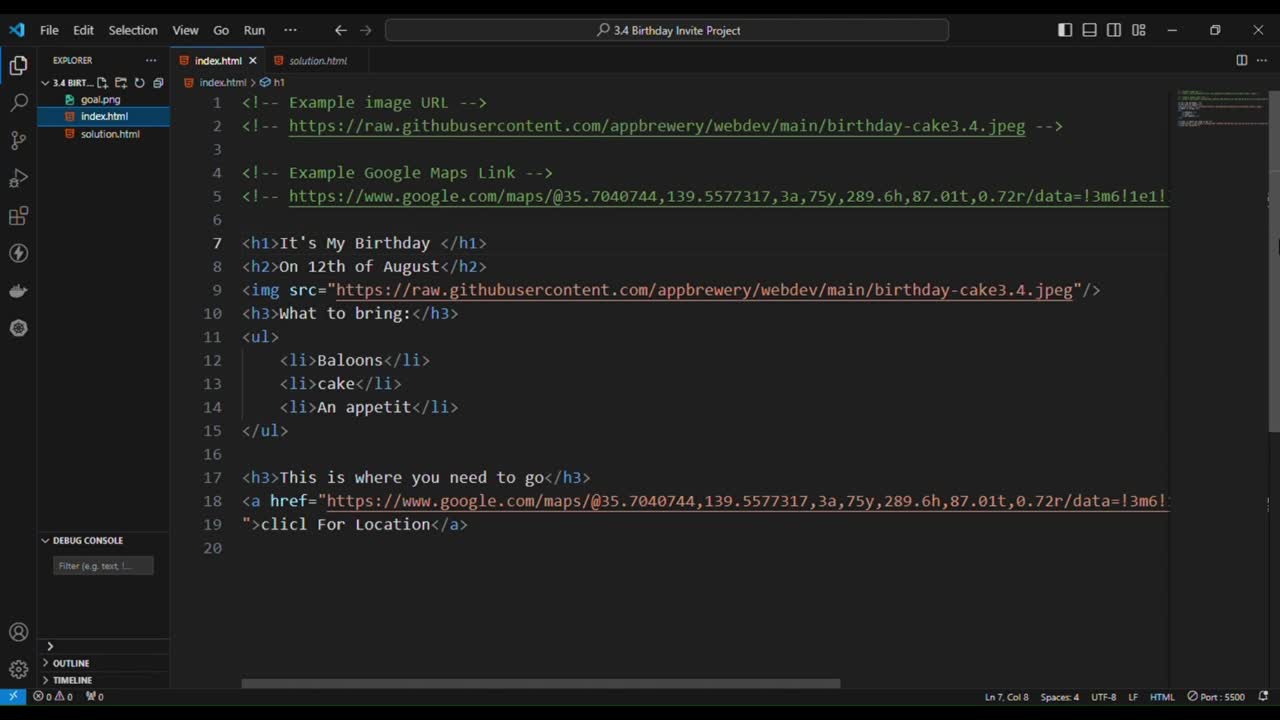 Murtaza Zaidi on LinkedIn: #webdevelopment #html #coding # ... Murtaza Zaidi on LinkedIn: #webdevelopment #html #coding # ...