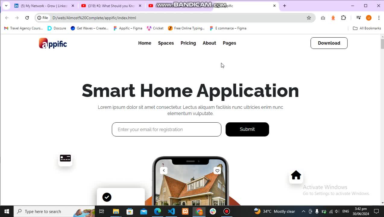 Usama Javed on LinkedIn: #webdevelopment #html #css #bootstrap # ... Usama Javed on LinkedIn: #webdevelopment #html #css #bootstrap # ...
