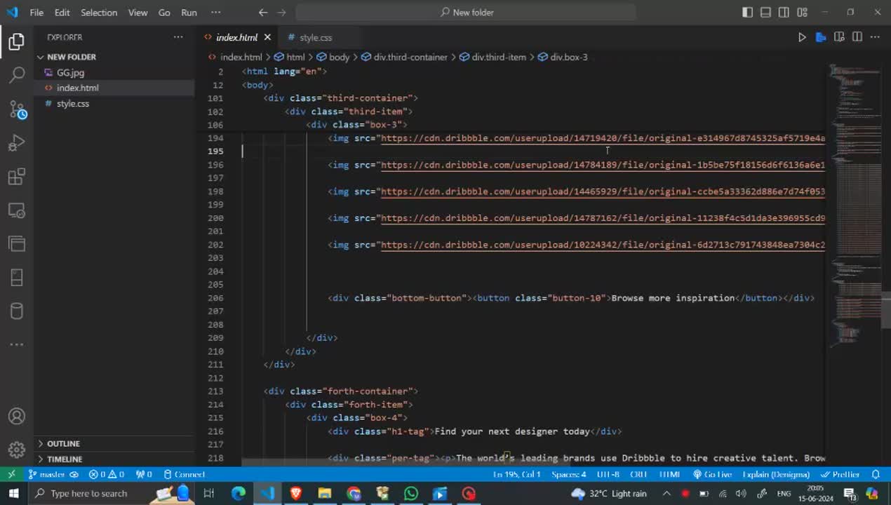 Ganesh Yadav on LinkedIn: #webdevelopment #html #css #beginnerprojects ... Ganesh Yadav on LinkedIn: #webdevelopment #html #css #beginnerprojects ...