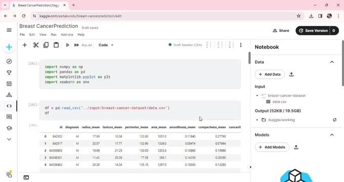 Esita Kundu on LinkedIn: #machinelearning #python #pythonprogramming Esita Kundu on LinkedIn: #machinelearning #python #pythonprogramming