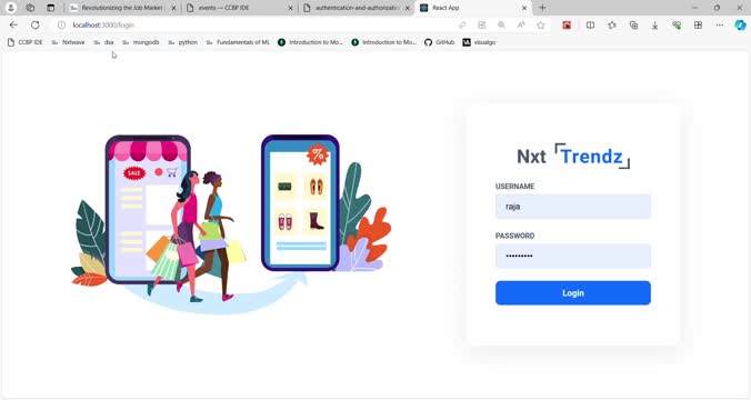 Eswar billa on LinkedIn: #ecommerce #authentication #autherization # ... Eswar billa on LinkedIn: #ecommerce #authentication #autherization # ...