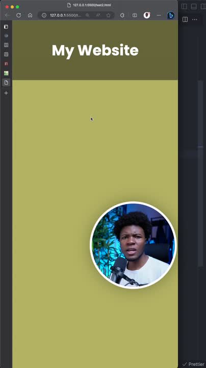 Dillion Megida on LinkedIn: #css #coding #webdev Dillion Megida on LinkedIn: #css #coding #webdev