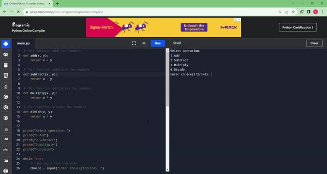 vignesh s on LinkedIn: #codesoft vignesh s on LinkedIn: #codesoft