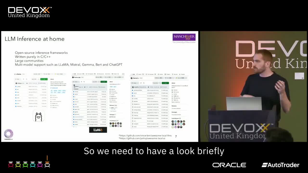Devoxx UK on LinkedIn: Revolutionizing Java-based LLMs: Unleashing the ... Devoxx UK on LinkedIn: Revolutionizing Java-based LLMs: Unleashing the ...