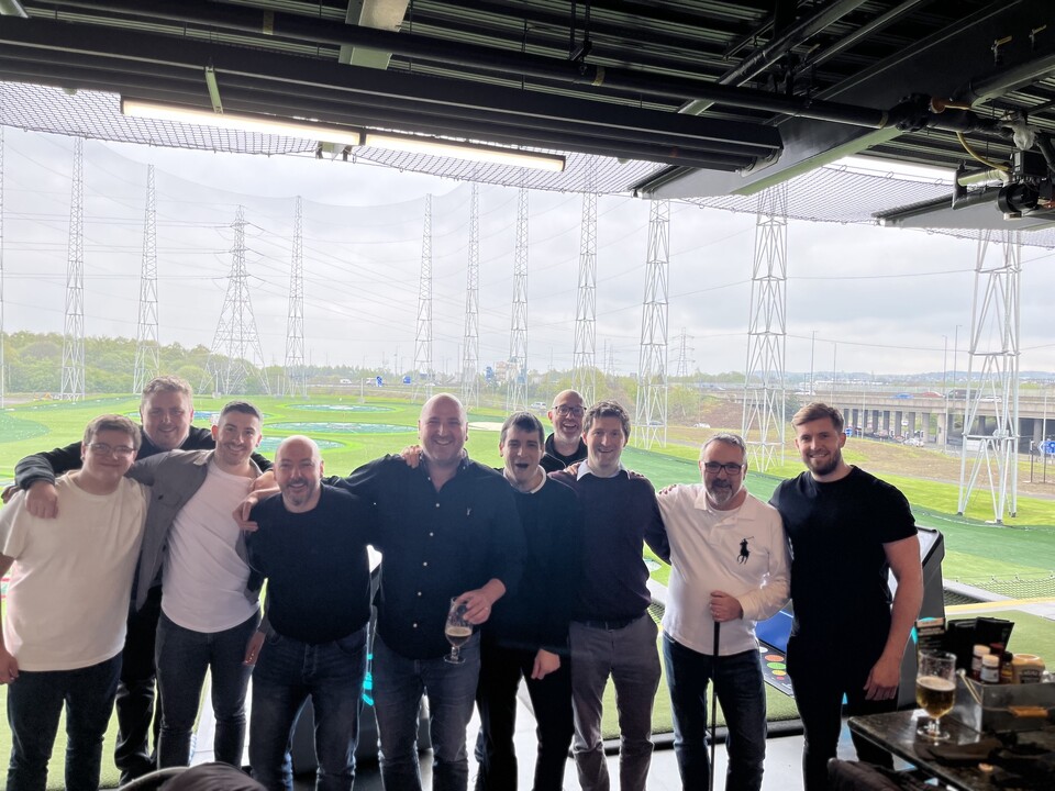 Paul McDermott BA MIRPM on LinkedIn: NIXON Away Day Paul McDermott BA MIRPM on LinkedIn: NIXON Away Day