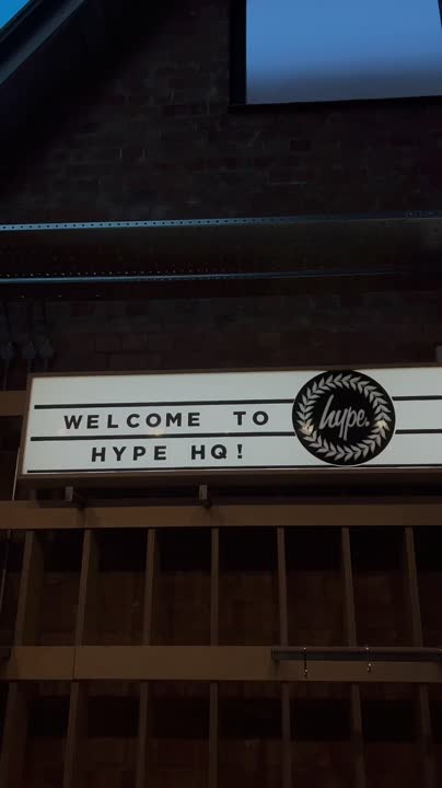 Samantha Lee on LinkedIn: Content creating for Hype! at the Hype HQ! So ... Samantha Lee on LinkedIn: Content creating for Hype! at the Hype HQ! So ...