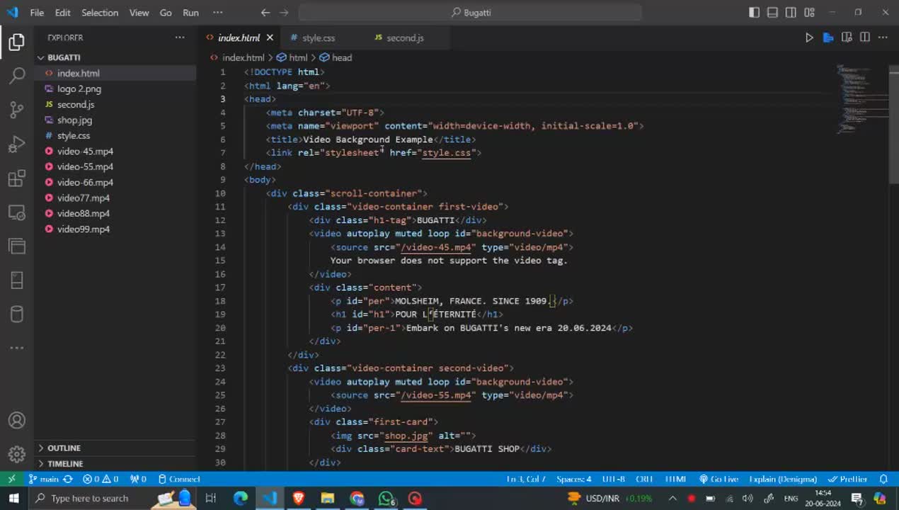 Ganesh Yadav on LinkedIn: #webdevelopment #html #css #javascript # ... Ganesh Yadav on LinkedIn: #webdevelopment #html #css #javascript # ...