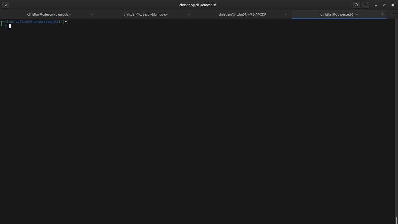 Christian Deacon on LinkedIn: #pentest #dos #opensource #github #af_xdp ... Christian Deacon on LinkedIn: #pentest #dos #opensource #github #af_xdp ...
